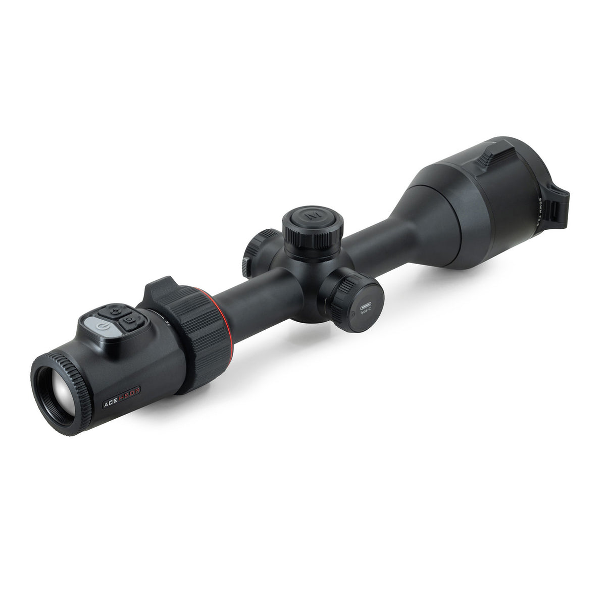 Nocpix Ace H50R 3-24x LRF Thermal Rifle Scope – Outdoor Legacy