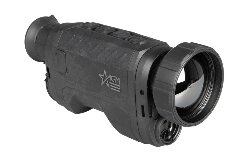 AGM ReachIR LRF 50-640 3-24x Thermal Monocular – Outdoor Legacy