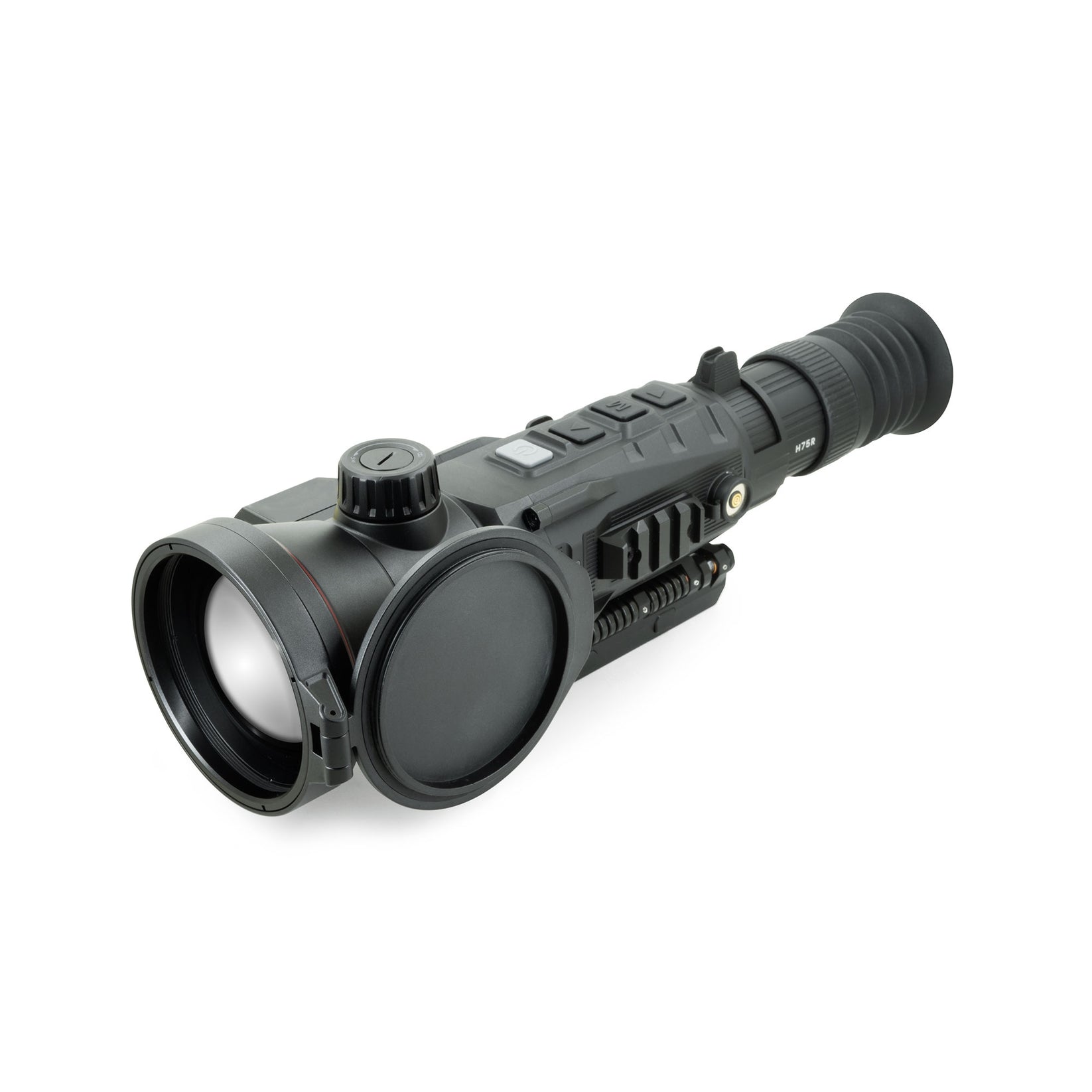 Nocpix Rico 2 S75R 1280 3-30x LRF Thermal Rifle Scope – Outdoor Legacy