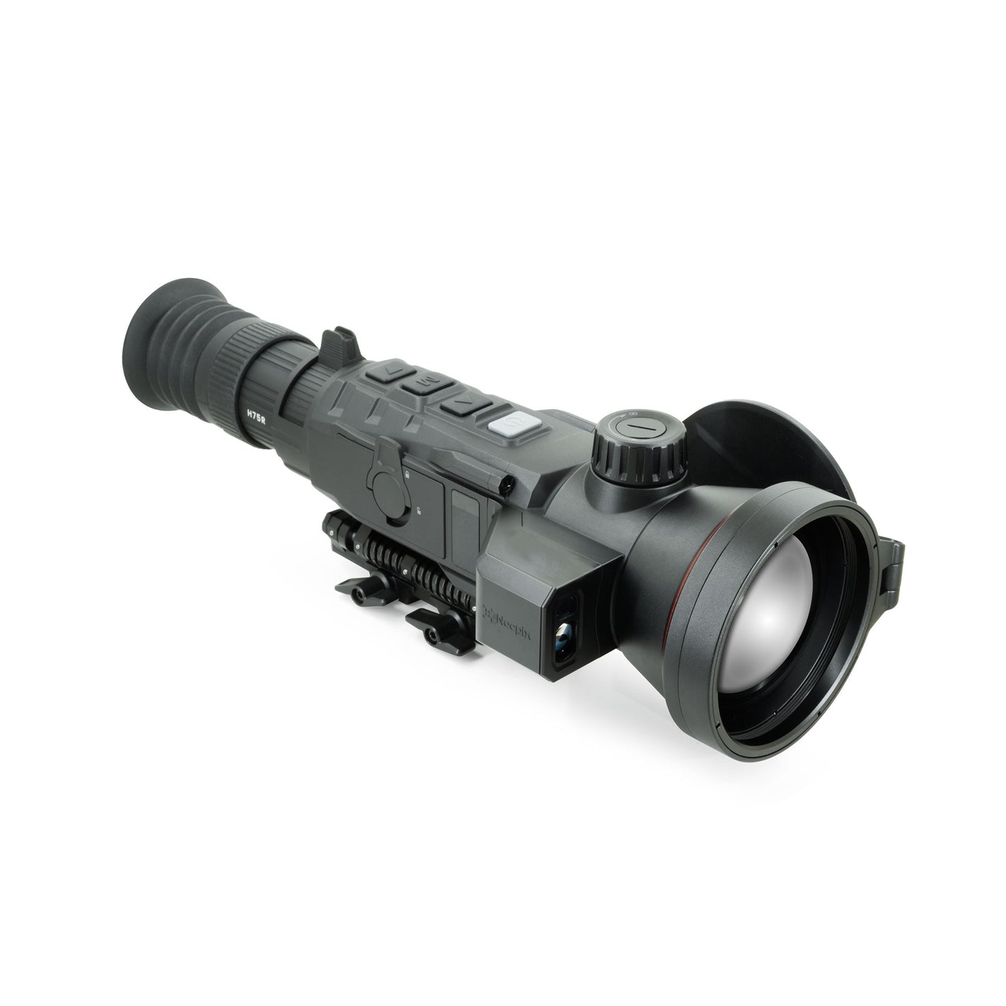Nocpix Rico 2 S75R 1280 3-30x LRF Thermal Rifle Scope – Outdoor Legacy