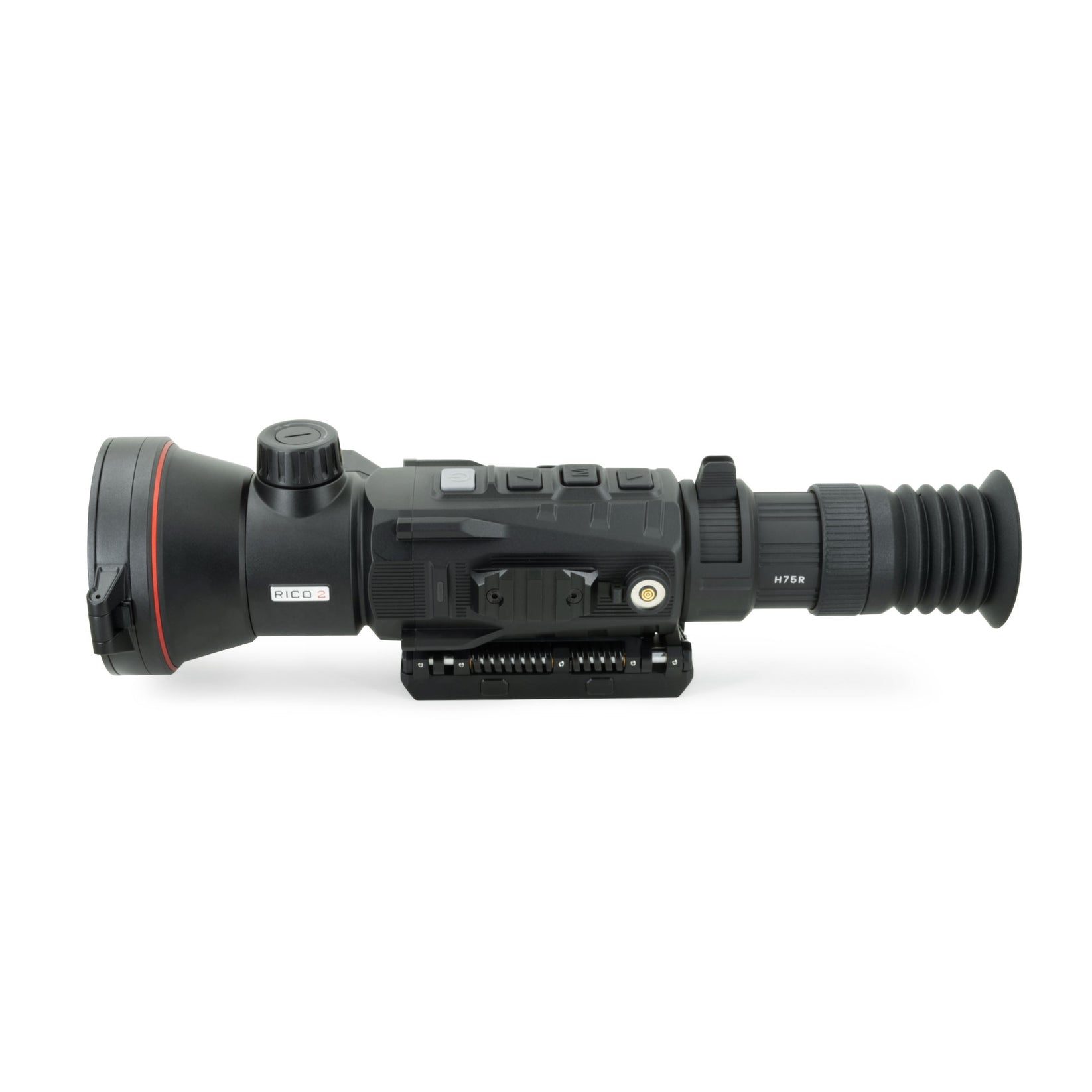 Nocpix Rico 2 S75R 1280 3-30x LRF Thermal Rifle Scope – Outdoor Legacy