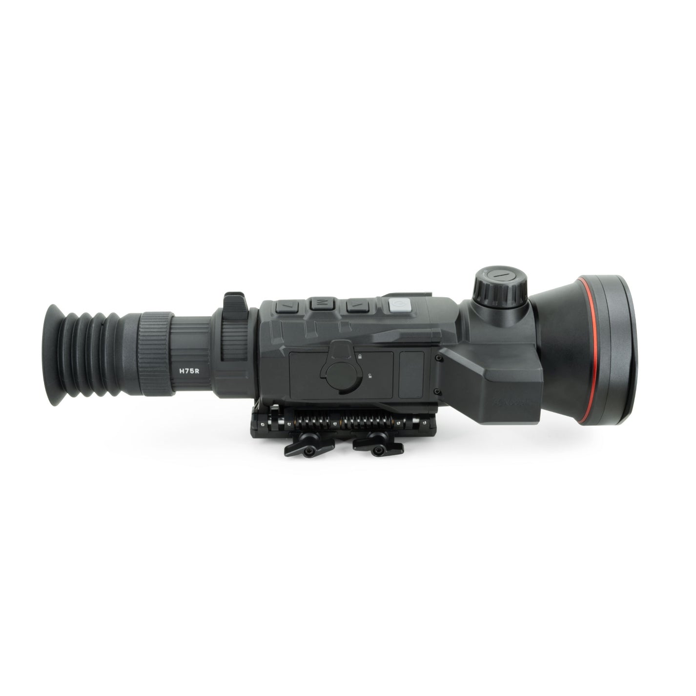 Nocpix Rico 2 S75R 1280 3-30x LRF Thermal Rifle Scope – Outdoor Legacy