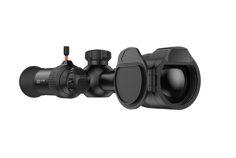 Rix Leap L6R 2.8-8.4x LRF Thermal Rifle Scope – Outdoor Legacy