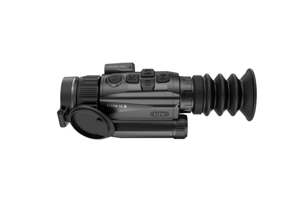 Rix Storm S6R 2-8x LRF Thermal Rifle Scope – Outdoor Legacy