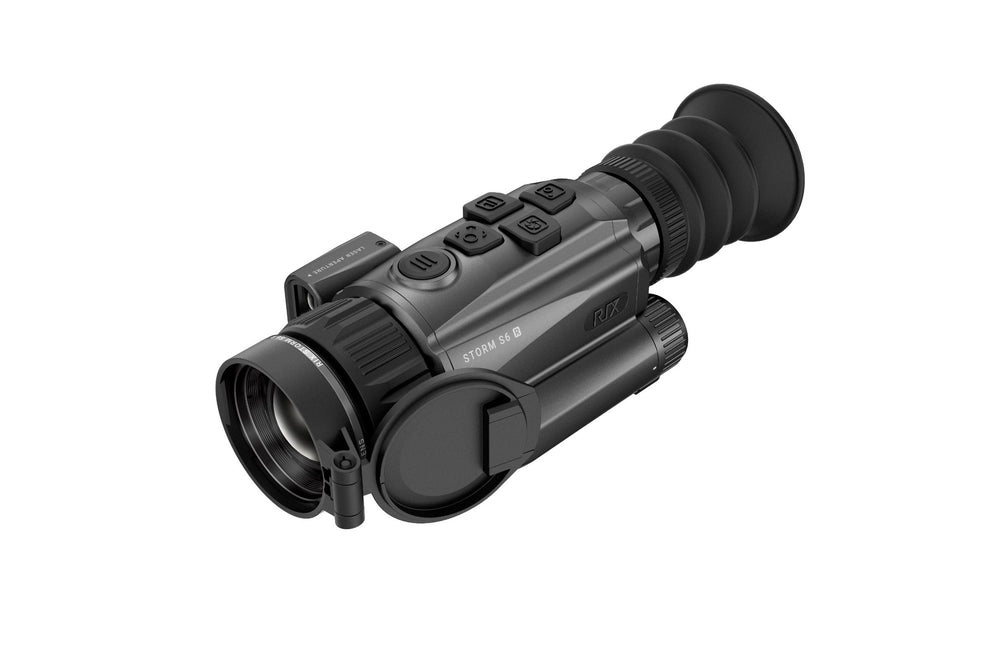 Rix Storm S6R 2-8x LRF Thermal Rifle Scope – Outdoor Legacy