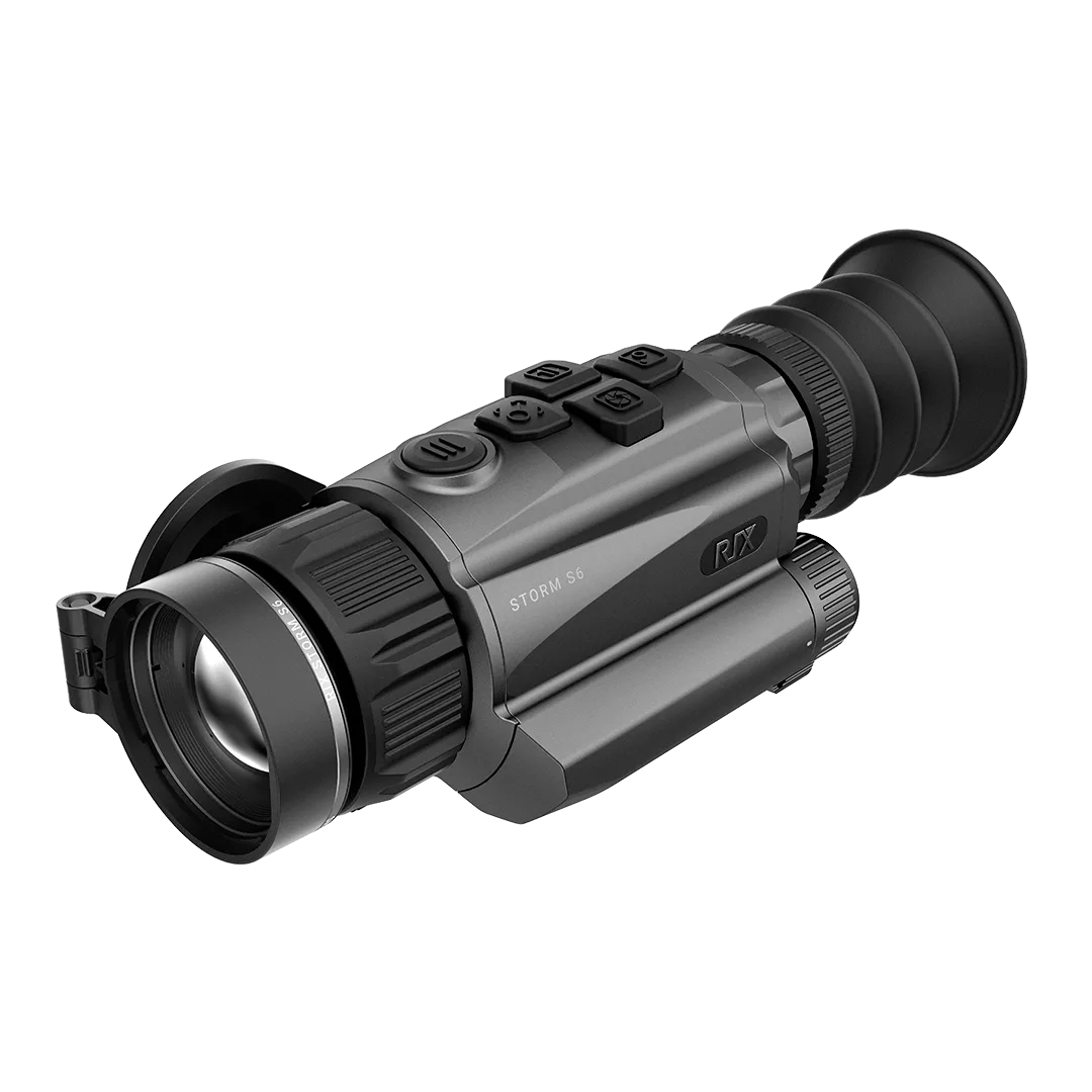 Rix Storm S6 2-8x Thermal Rifle Scope – Outdoor Legacy