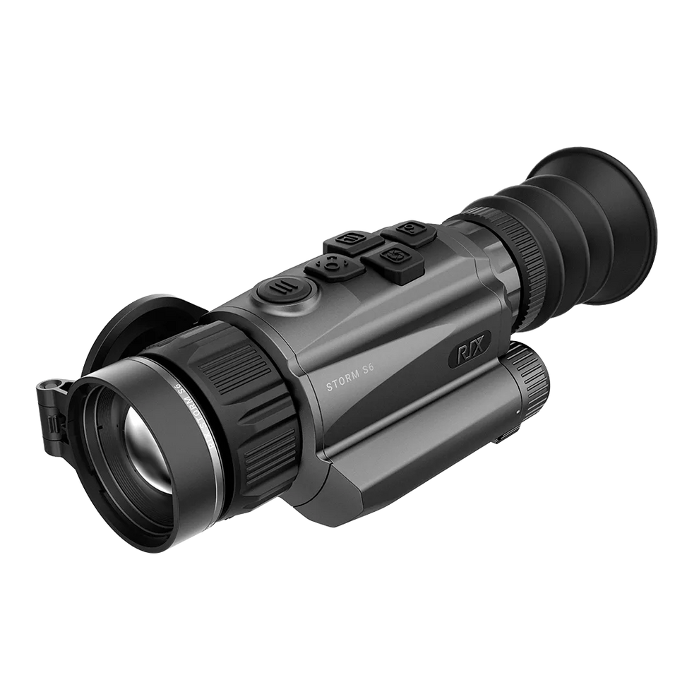 Rix Storm S6 2-8x Thermal Rifle Scope – Outdoor Legacy