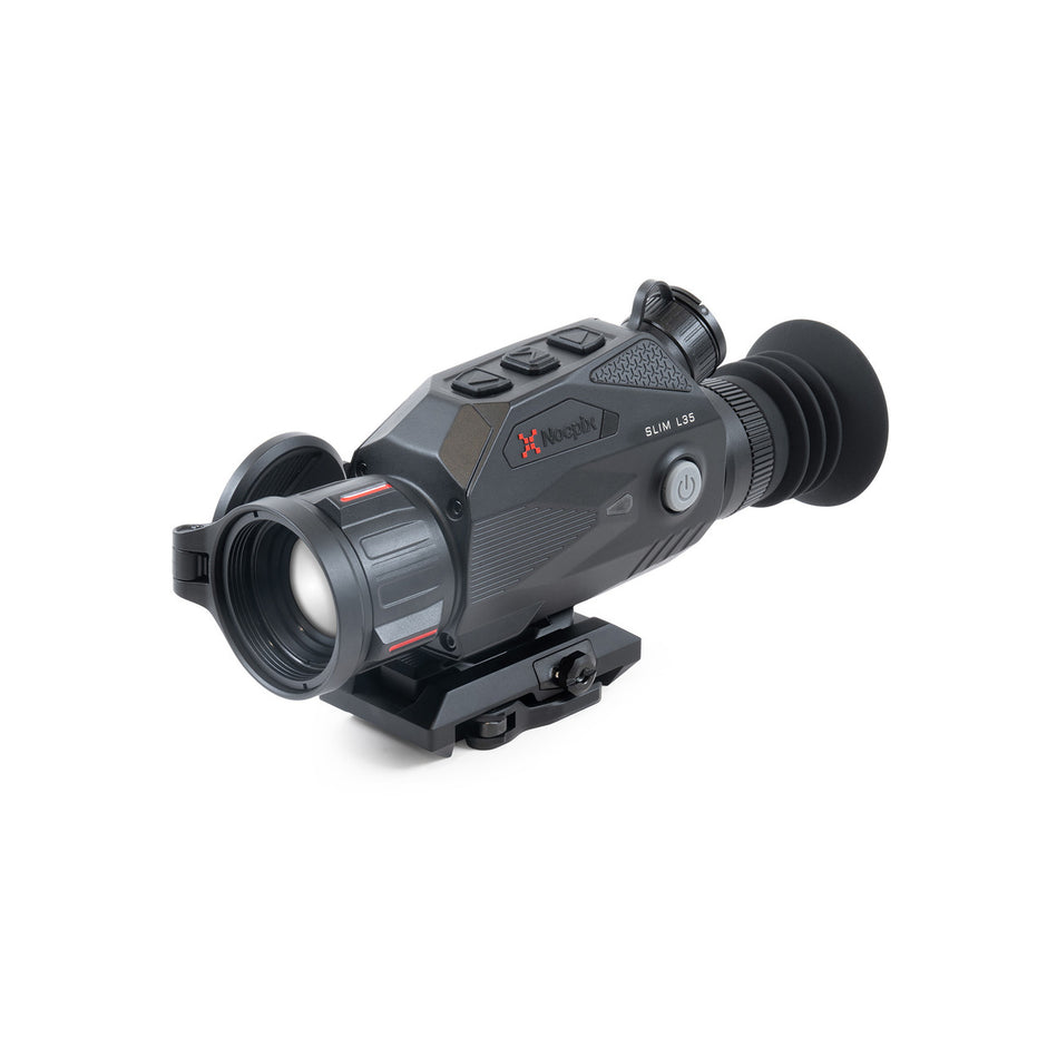 Thermal Rifle Scopes – Outdoor Legacy