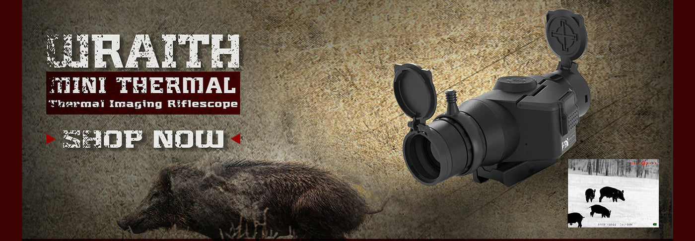 Outdoor Legacy | Night Vision & Thermal Optics - A Texas Company