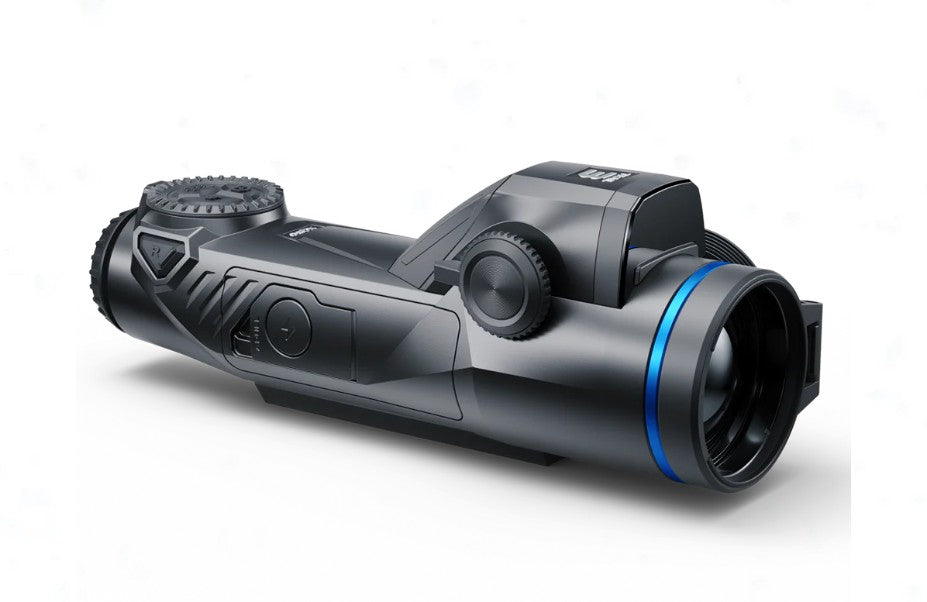 Pulsar Trail 3 XQ50 LRF 3.5-14x Thermal Rifle Scope – Outdoor Legacy