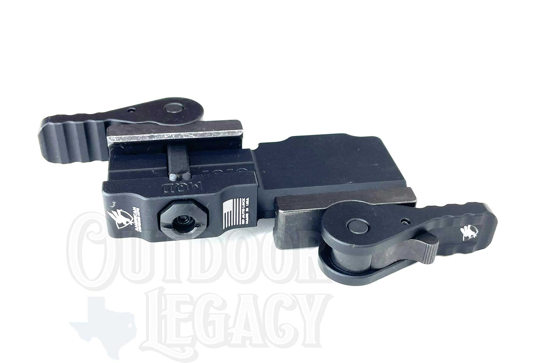American Defense Mfg. MQD Mount for Infiray/iRay USA Rico Micro ...